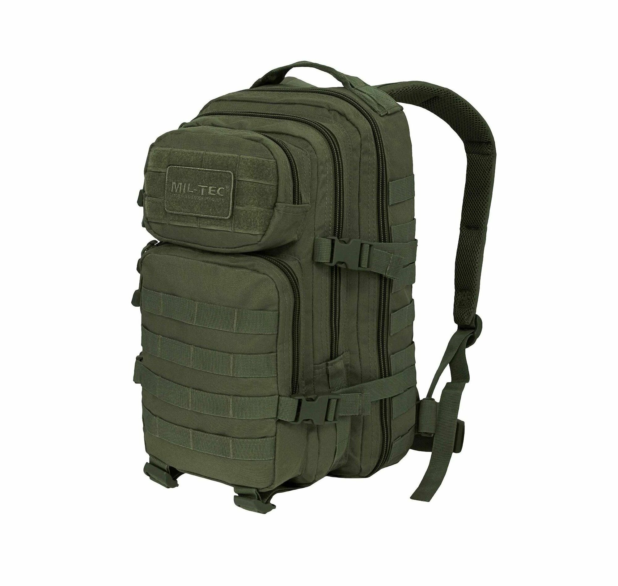 Рюкзак Small, цвет Olive (20л) (Mil-Tec)