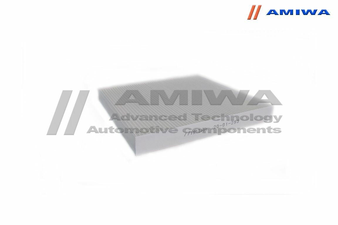 Фильтр салона MICROFIX