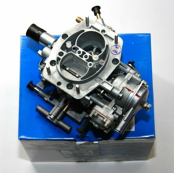 Карбюратор ВАЗ-21083-2110 с тосольным регулятором "LADA Оригинал"