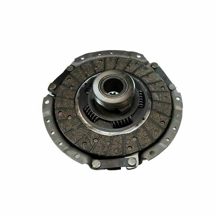 Корзина сцепления + диск + выжимной Волга, Газель дв. ЗМЗ-406, 405 "Оригинал"