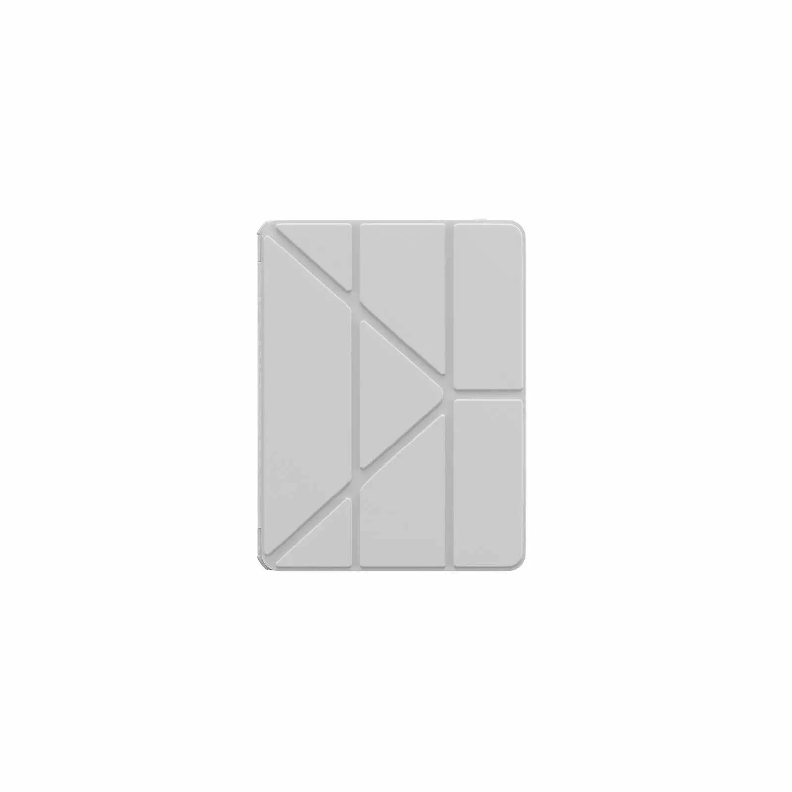 Чехол для APPLE iPad 10.2 2019/2020/2021 Baseus Minimalist Series Protective Case Galaxy (P40112502821-02), серый