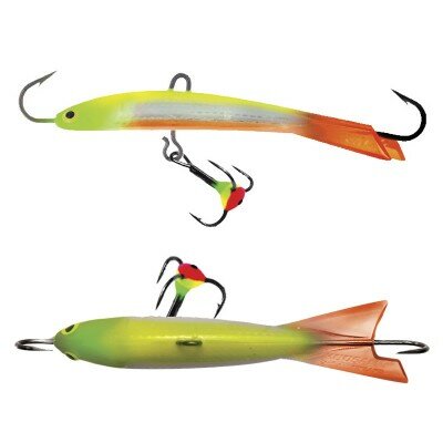 Балансир Kuusamo Tasapaino X-PRO Kuha 75 FGR/FYe/FO UV