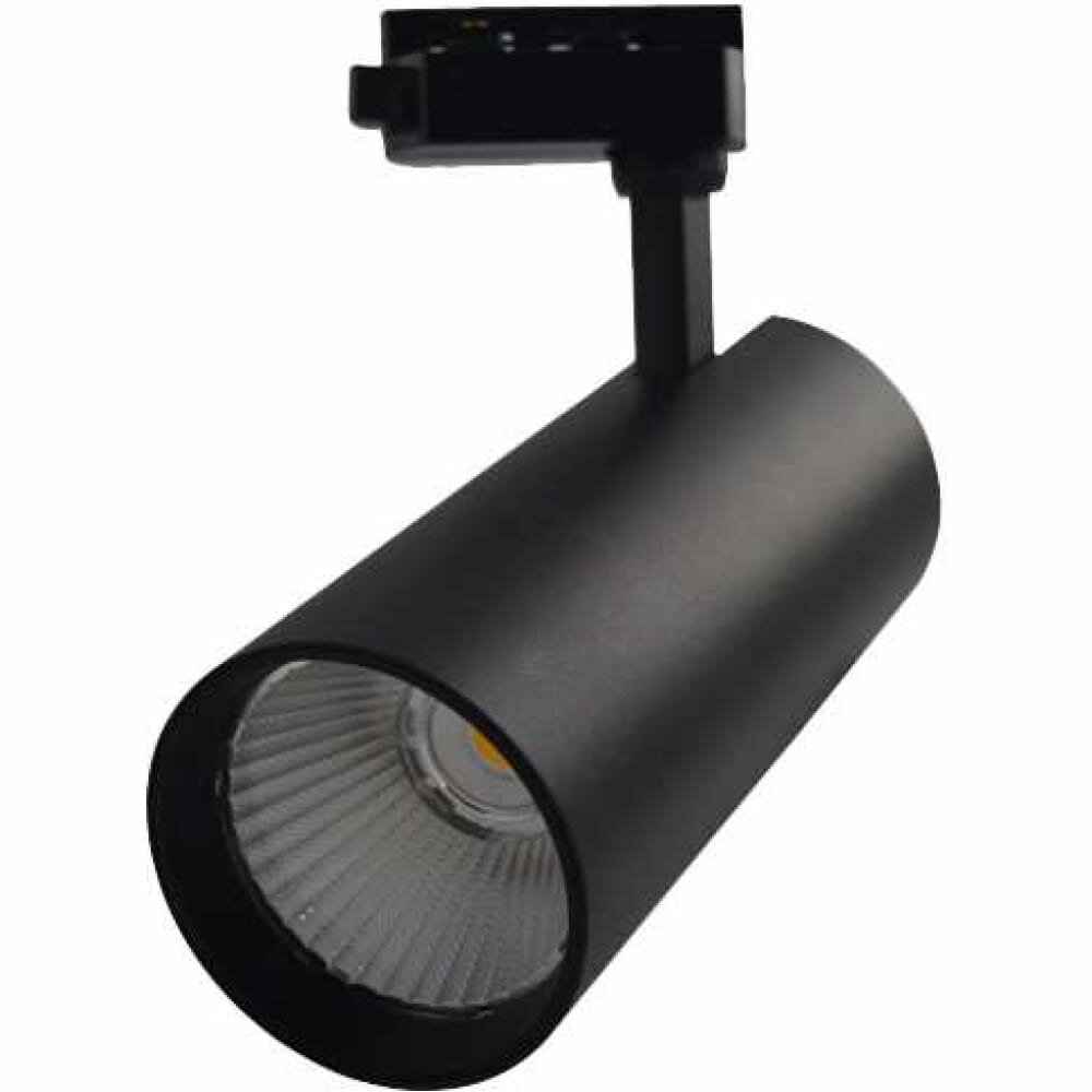 Спот SWG для трековых систем, черный 10w 3000k TL3P-BL-10-WW