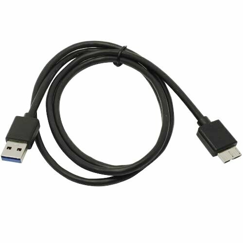 Кабель USB-Am/MicroBm 3.0 KS-is KS-465-2.0 - 2м чёрный