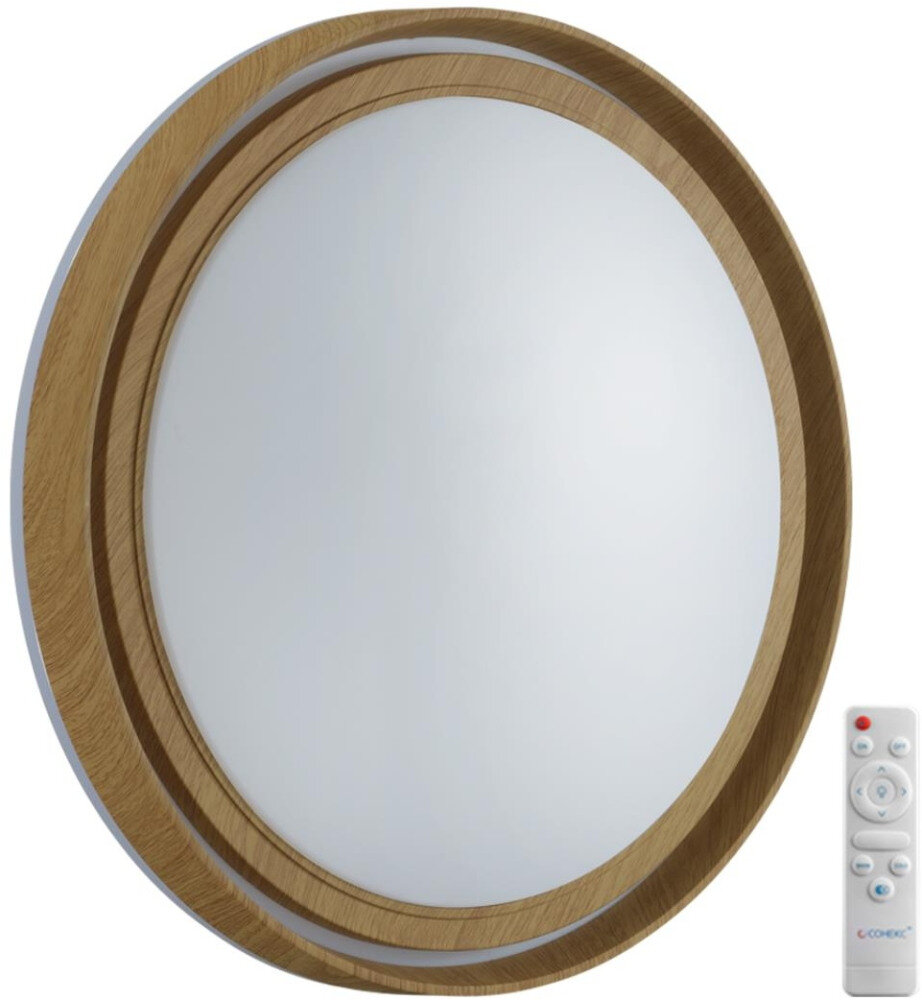 Настенно-потолочный светильник Sonex RUX WOOD 7640/EL