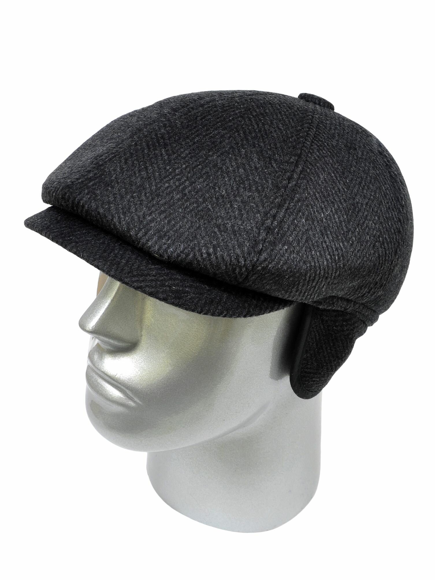 Кепка Осень-зима 2025 для мужчин