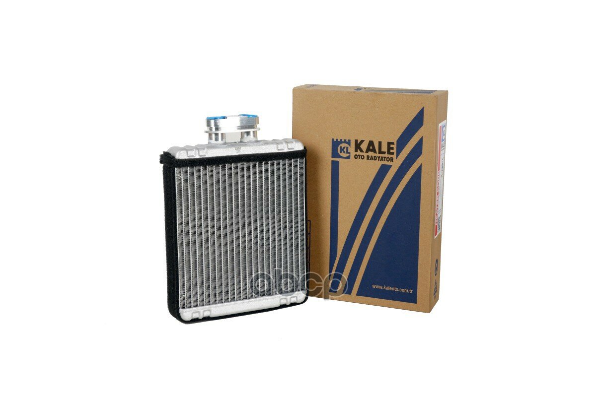 Радиатор отопителя для а/м VW Polo Sedan (10-)/(20-) KALE арт. 346260