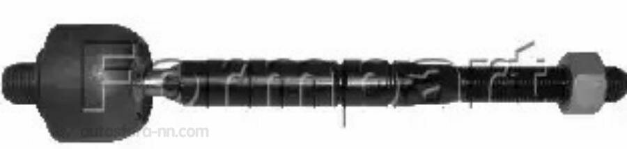 FORMPART 1907020 Тяга рулевая 14x1.5-16x1.5-L204 MERCEDES BENZ: M-CLASS W164 07/05-