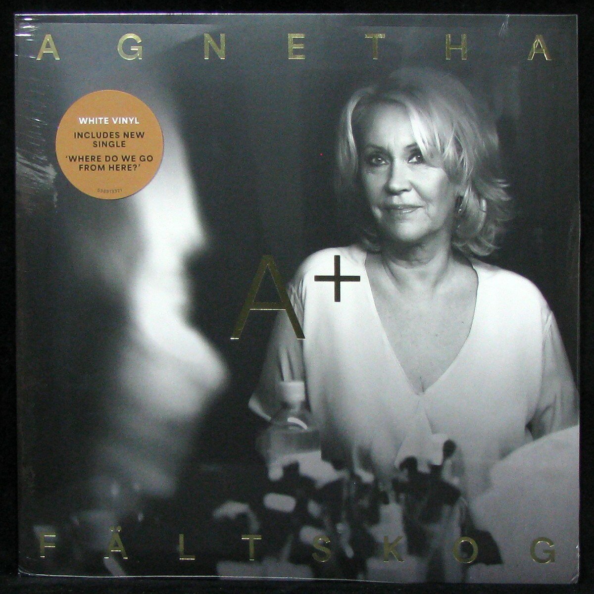Виниловая пластинка BMG Agnetha Faltskog – A+ (цветной винил)