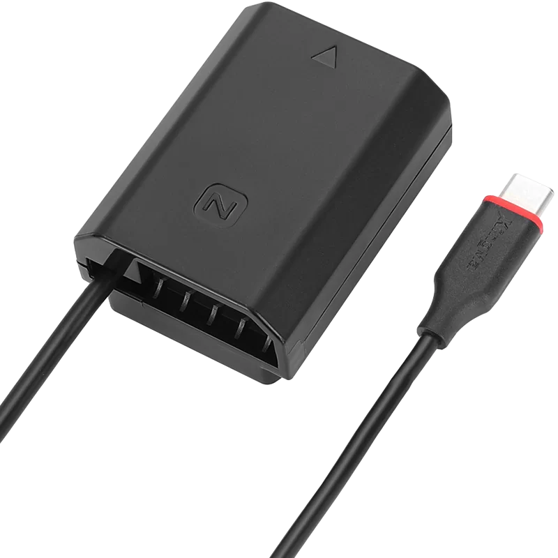 Адаптер питания (каплер) Kingma TC-FZ100, USB Type-C
