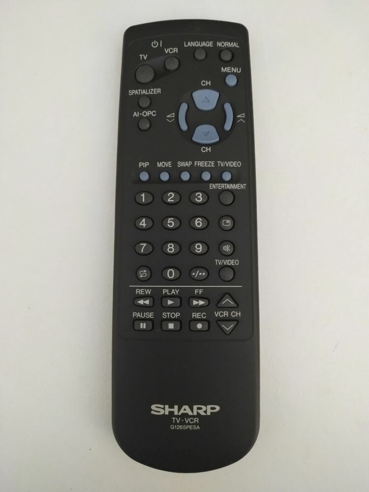 Оригинальный Пульт д-у Sharp G1265PESA
