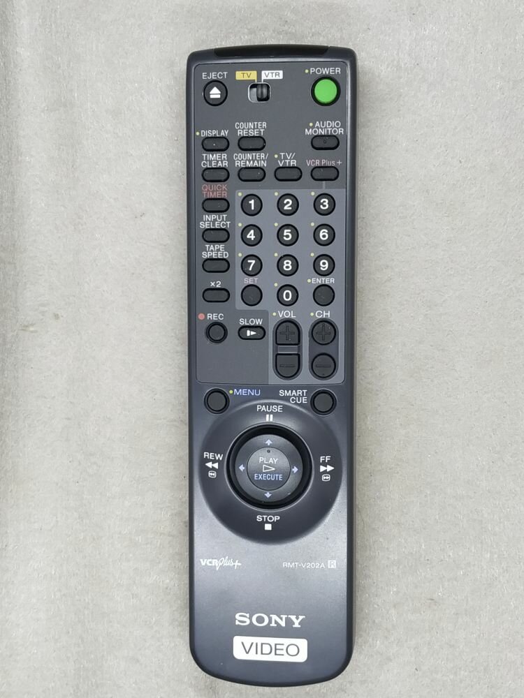 Оригинальный Пульт д-у SONY RMT-V202A