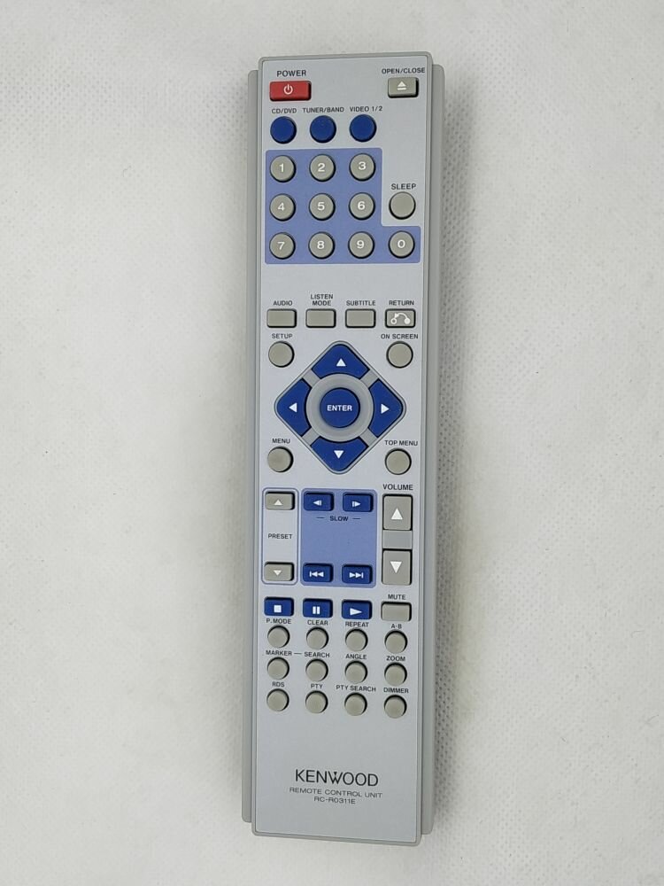 Оригинальный Пульт д-у KENWOOD RC-R0311E