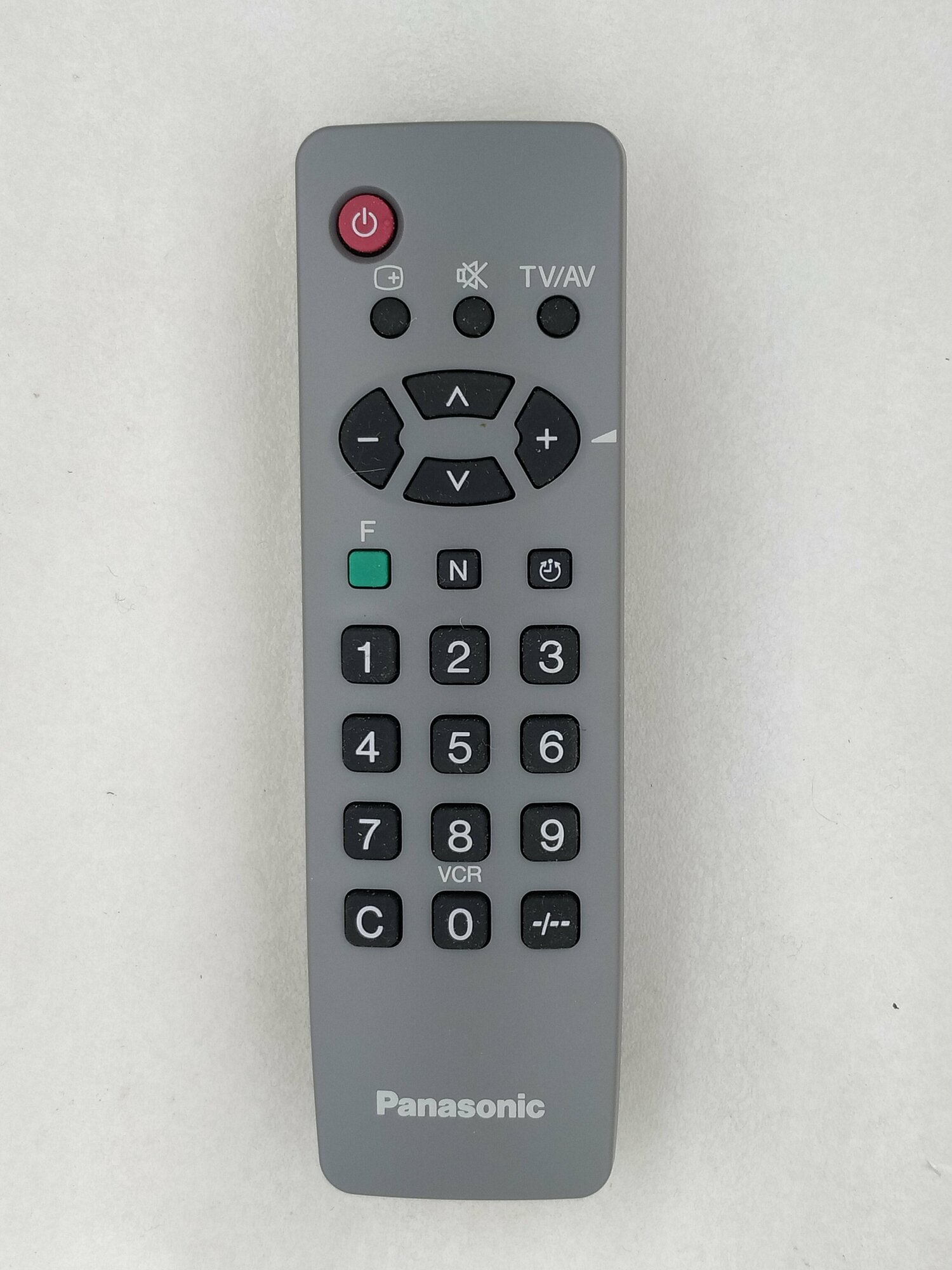 Пульт д-у Panasonic EUR511380