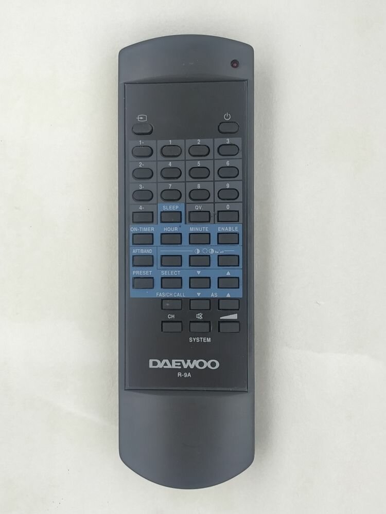 Оригинальный Пульт д-у Daewoo R-9A