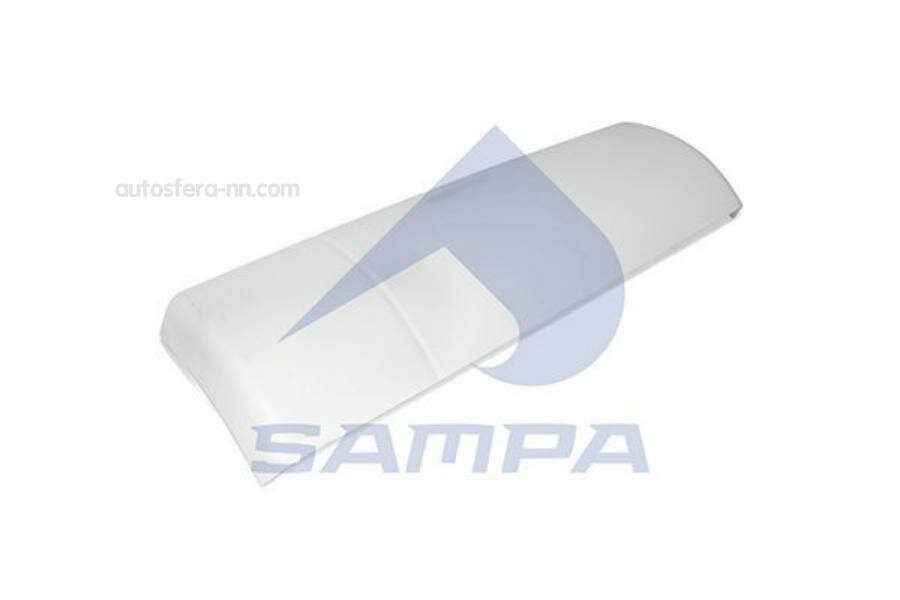 SAMPA 18200012 накладка кабины! правая\ MAN F2000
