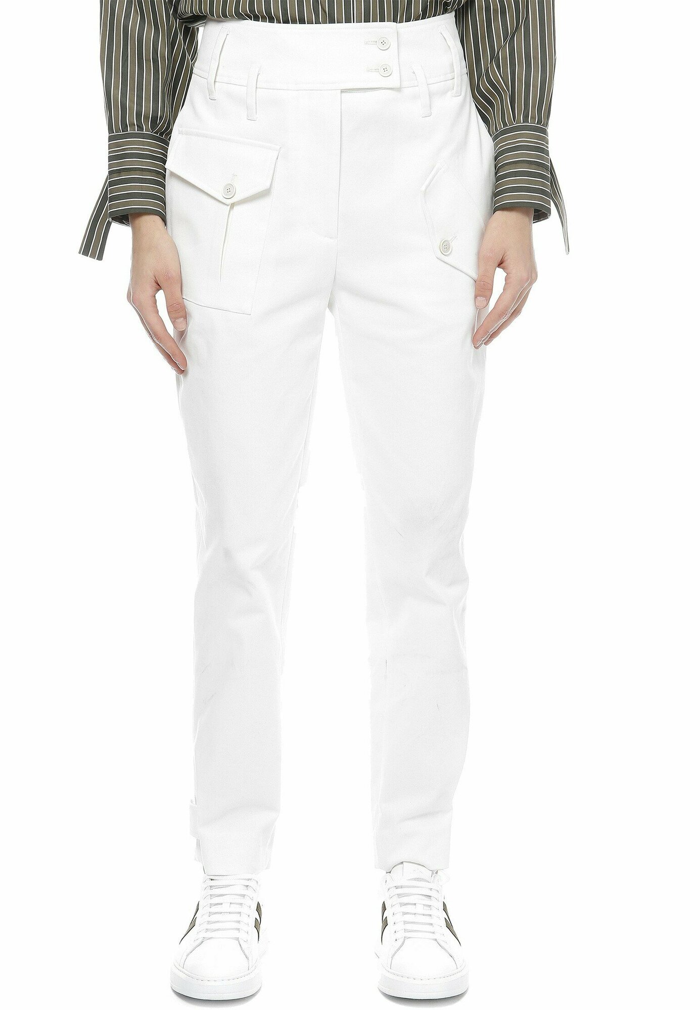 Брюки классические