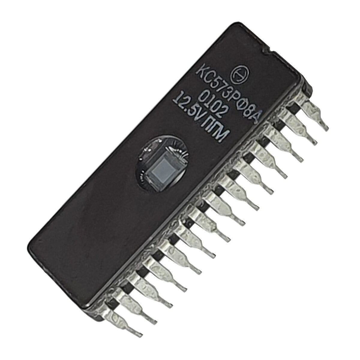 Микросхема КС573РФ8А / Аналоги: 573РФ8А, К573РФ8А, КМ573РФ8А, М573РФ8А, 27256 / ппзу 256кбит(32кх8)