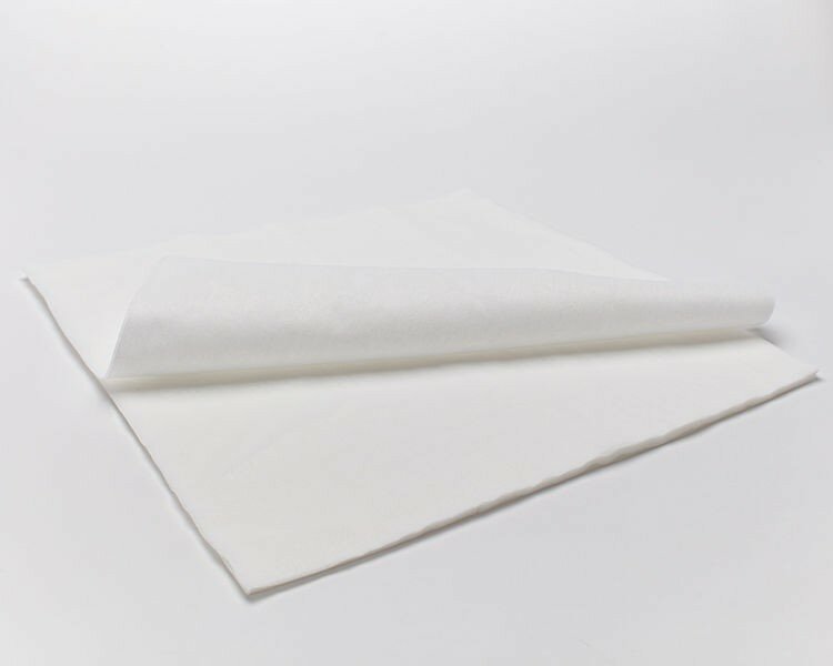 Салфетки коврики 60х40 (100 шт пачка) белый