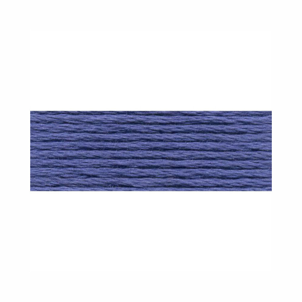 Мулине "DMC" 100% хлопок 8 м №0161 т. серо-голубой