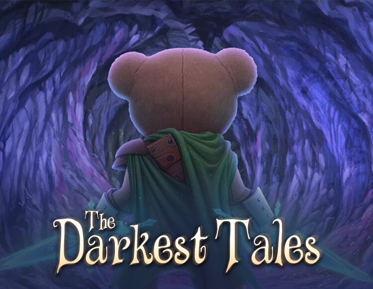 Игра The Darkest Tales, ключ активации Steam, PC, 101XP, полностью на русском, 16+, цифровая версия
