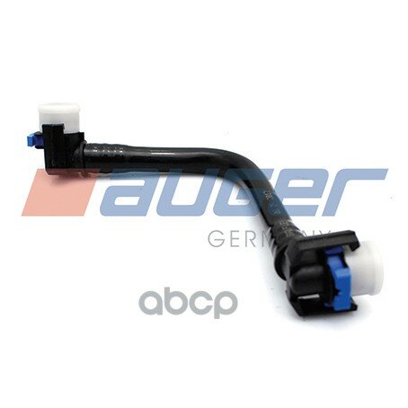Трубка охл. компрессора! MAN AUGER арт. 81105