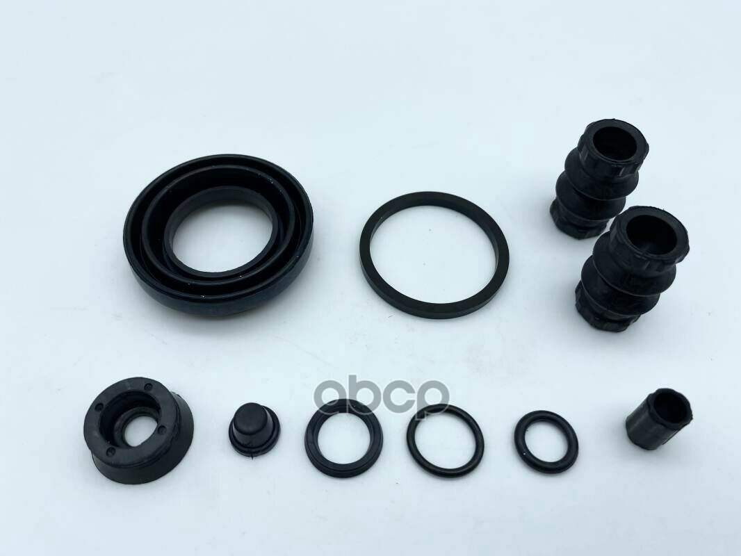 Ремкомплект тормозного суппорта заднего (для поршня d 36 mm суппорт TRW/Lucas) OPEL Astra G/H 98-10 MAGTECHNIC арт. mag0267rk