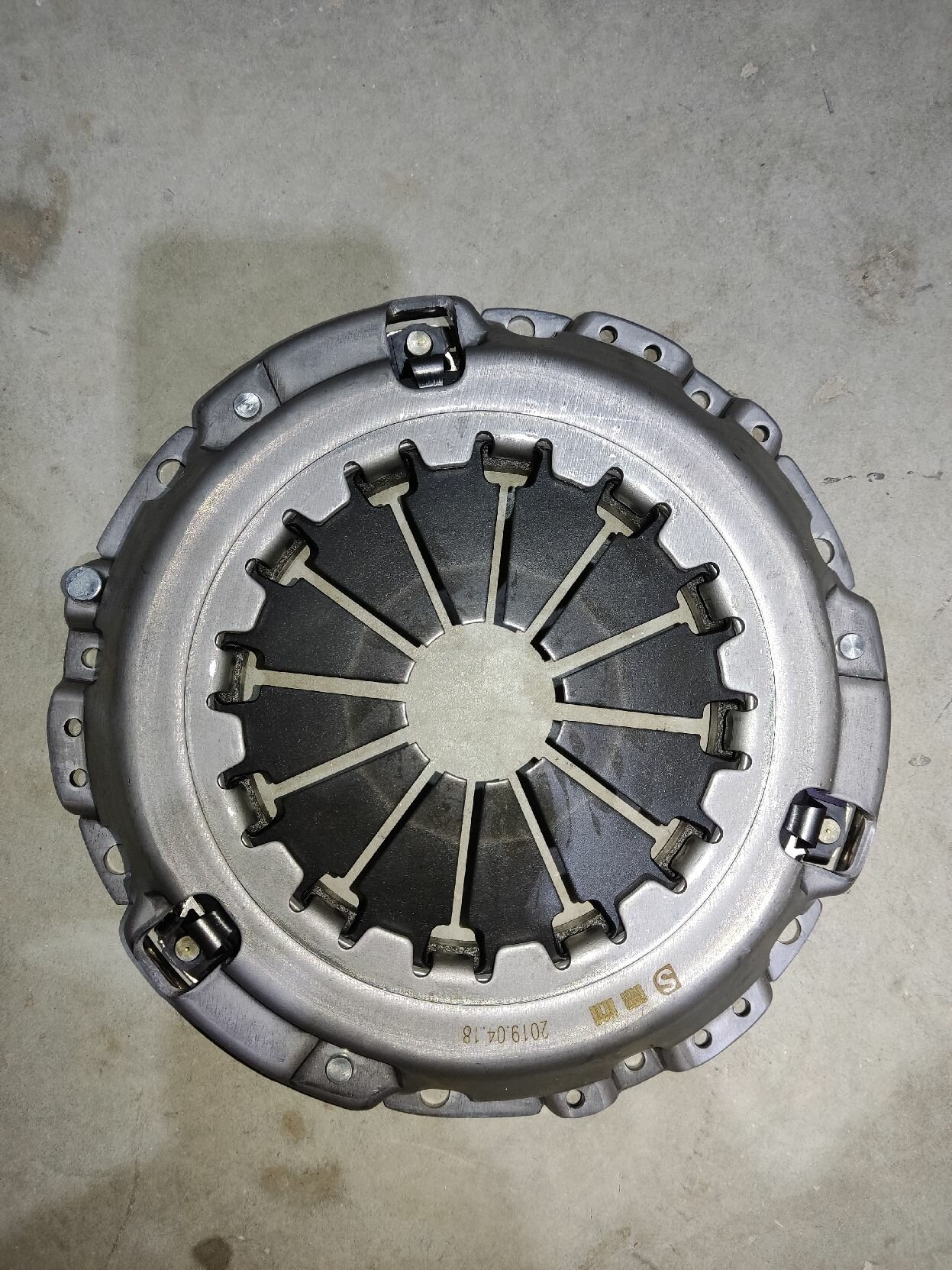 Корзина сцепления Lifan X60 NEW (2016+) [1.8 16V 5MT внедорожник] LFB479Q1601100A1