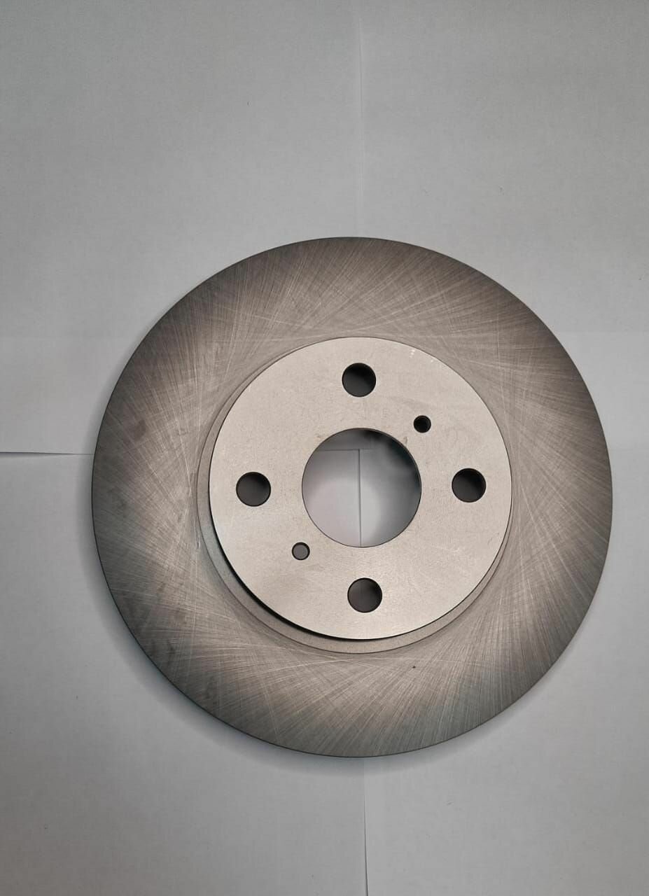 Диск тормозной передний (1шт) ZEKKERT Geely MK Cross [1.5 16V 5MT хетчбэк]