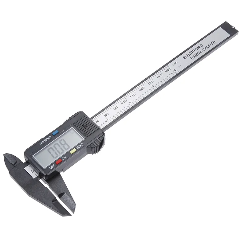 Штангенциркуль цифровой Пластик 150mm