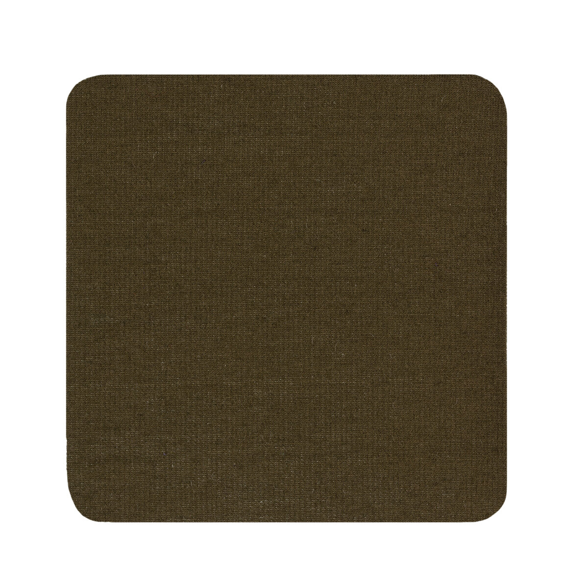 Термозаплатка "BLITZ" "квадрат" трикотаж 12х12 см 04 хаки