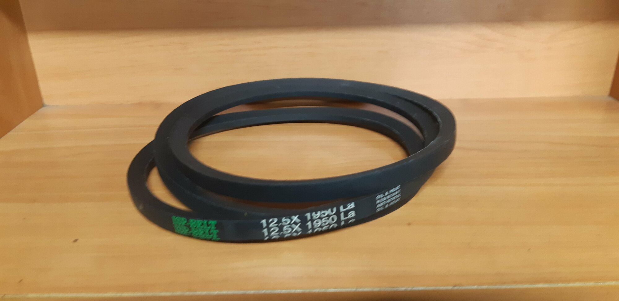 Ремень клиновой SPA 12.5x1950 La (ISP-BELT) 11х10-1930 Lp