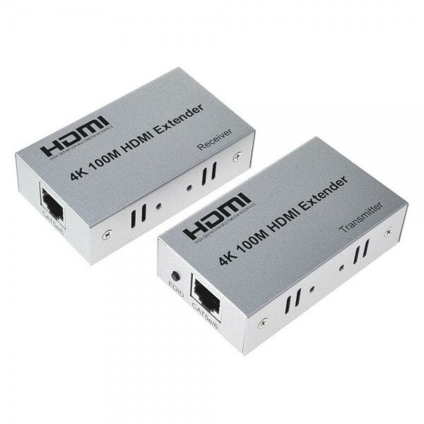 HDMI-удлинитель Orient VE047