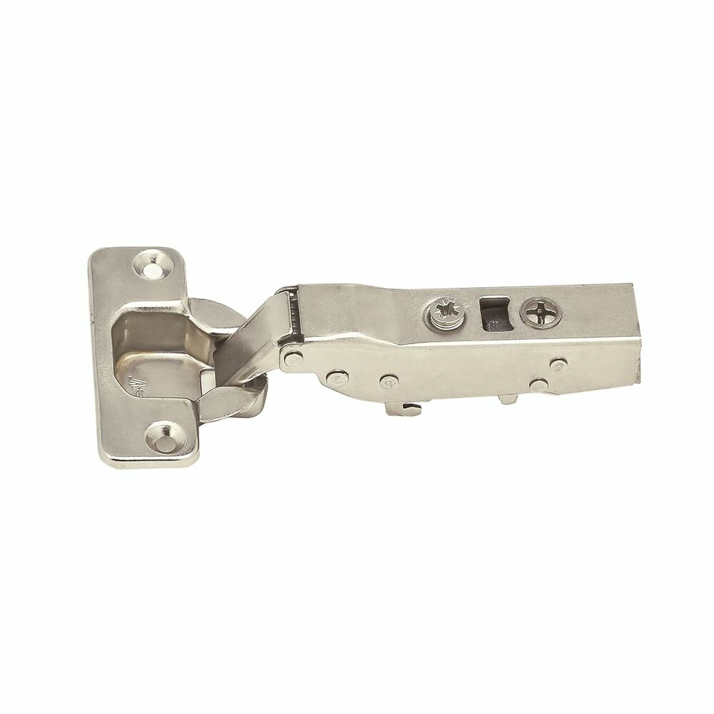 Петля мебельная FGV с доводчиком d35 мм полунакладная