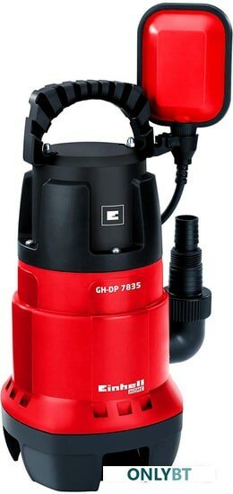 Насосная станция Einhell GC-DP 7835