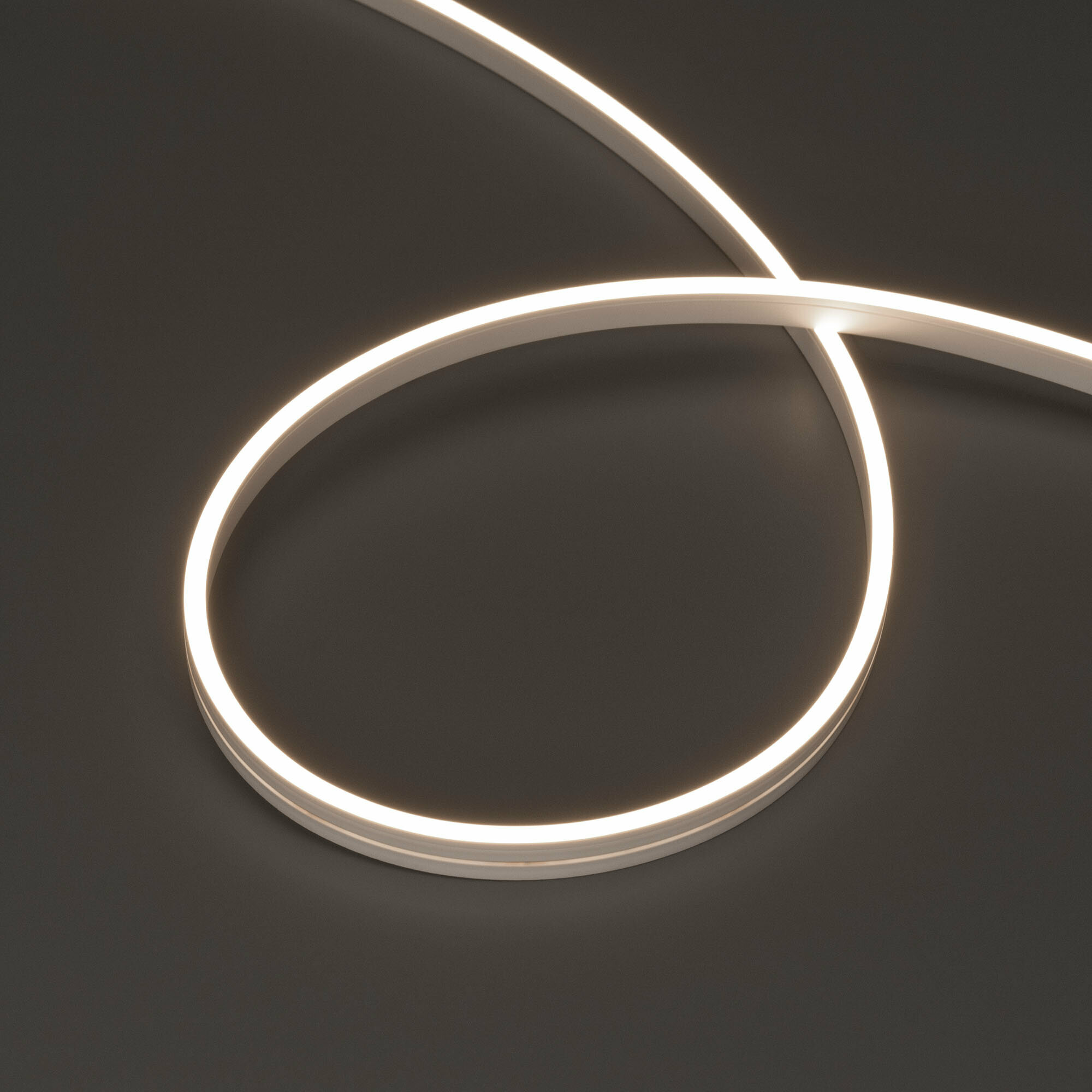 Гибкий неон Arlight Лента герметичная MOONLIGHT-SIDE-A168-4x10mm 24V Day4000 (7.2 W/m, IP65, 2835, 5m, wire x1) (Arlight, 7.2 Вт/м, IP65), 5м
