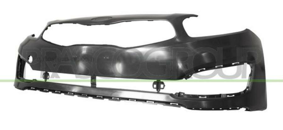 Бампер передний черный! KIA Ceed 15-18 Prasco арт. KI4361011