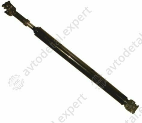 Вал карданный УАЗ Патриот задний (а/м с 5-ст. КПП) - 1220мм