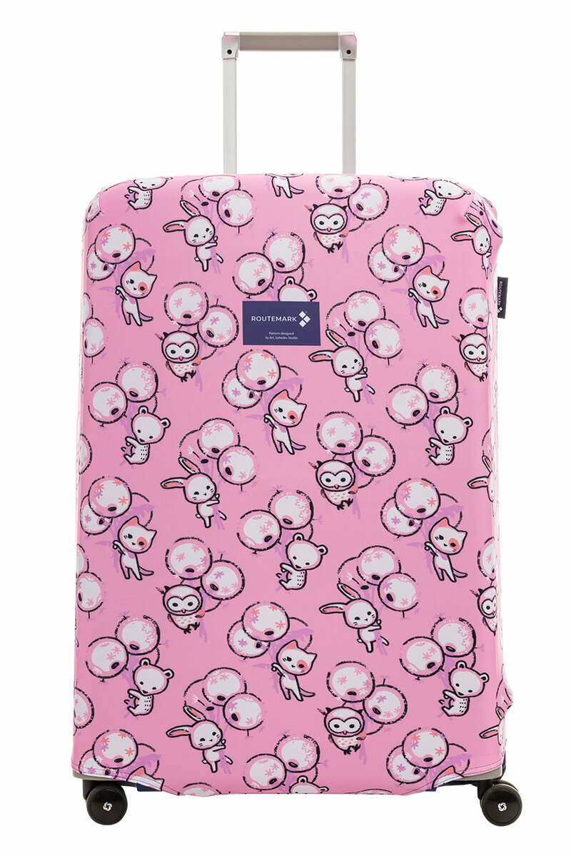 Чехол для чемодана 