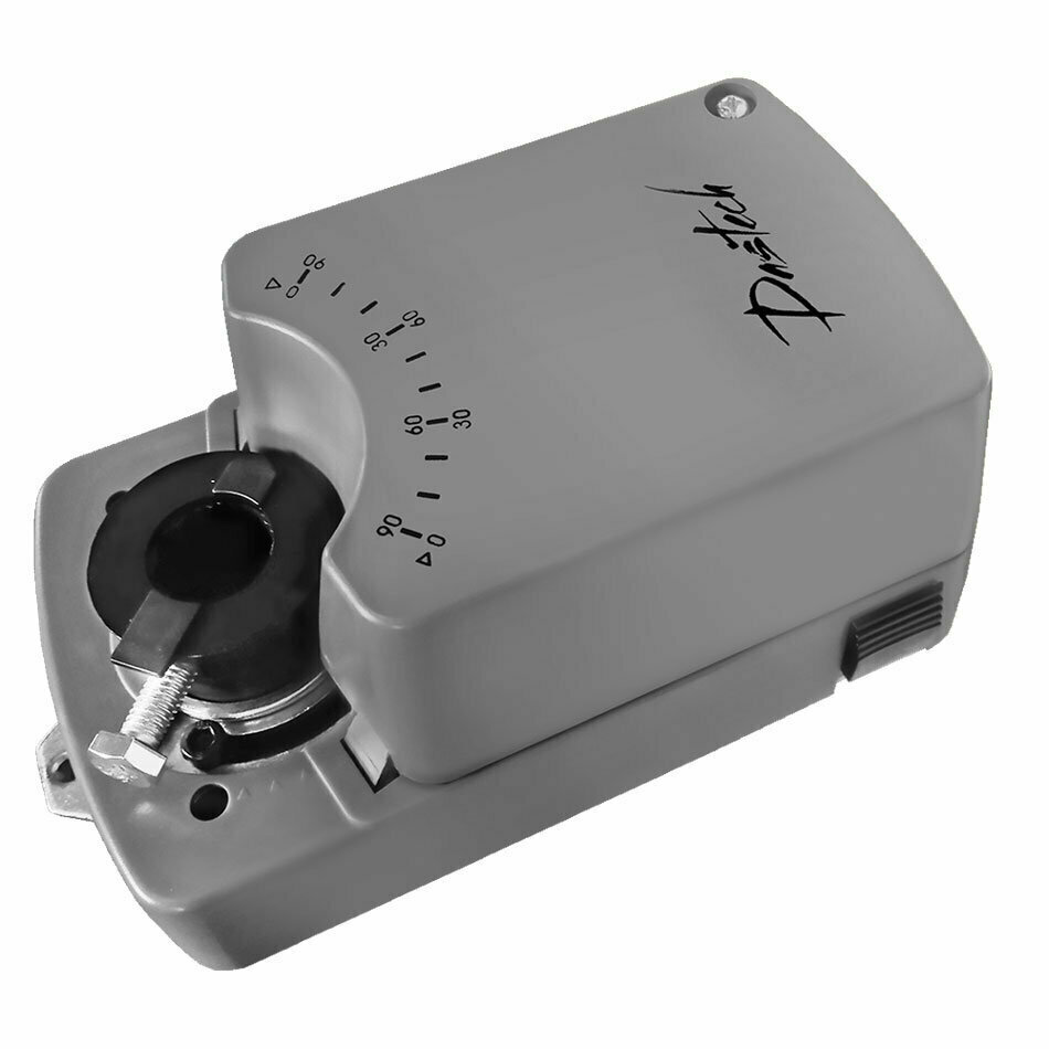 Электропривод Dastech DA-04N24-SR 4Нм/24В реверсивный (без возвратной пружины)