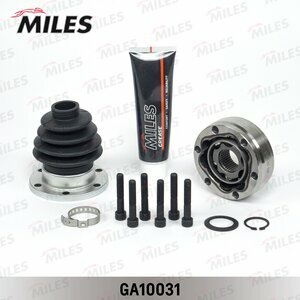ШРУС AUDI 50/SEAT/VW GOLF I-VI/PASSAT VII 0.9-1.9SDI 74- внутр.