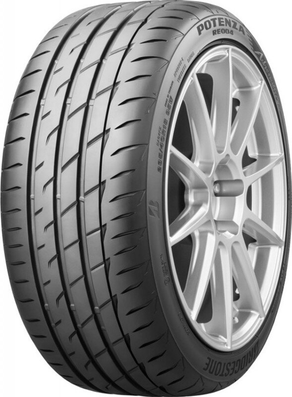 Шины 235/55 R18 100W Bridgestone Potenza RE004 Adrenalin