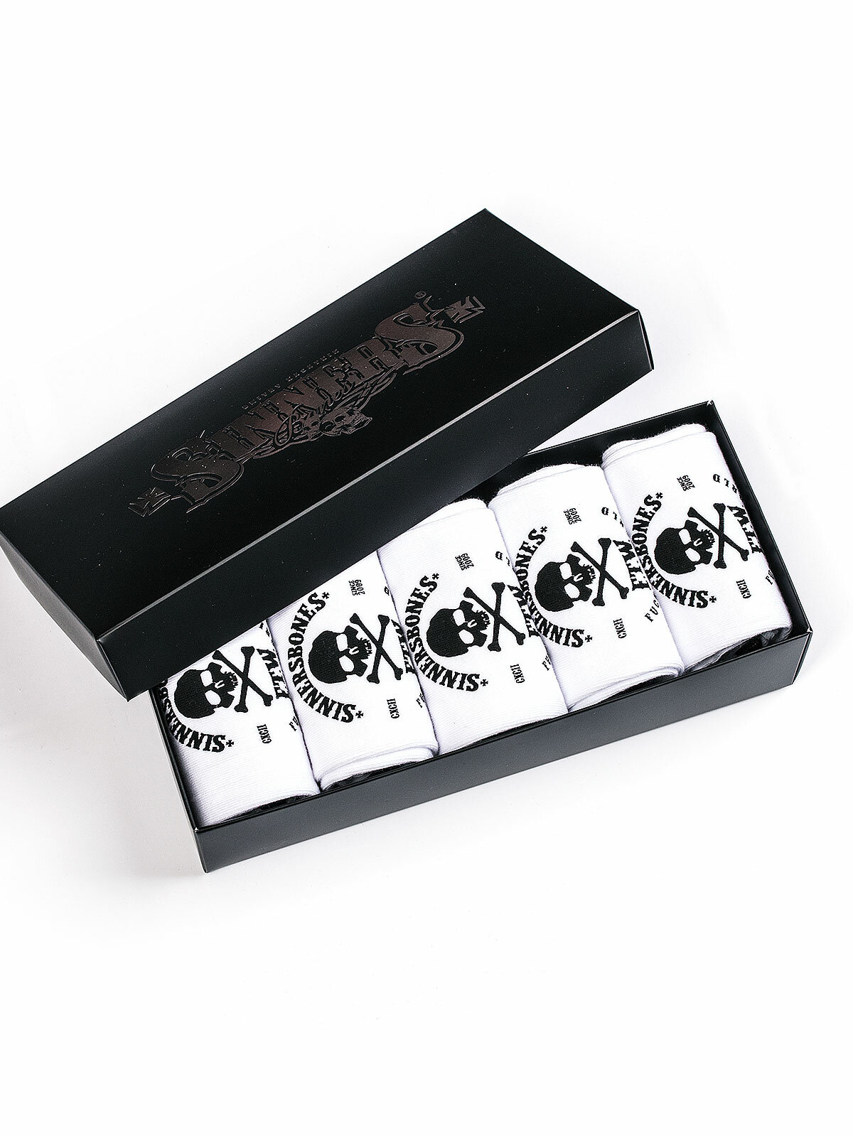 Носки SINNER's BONES, комплект