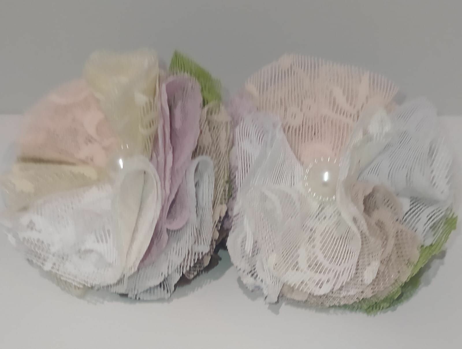 Набор резинок для волос/2шт/