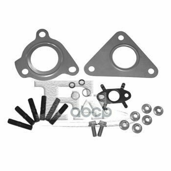 Ремкомплект турбокомпрессора Renault 1.9dCi 01-, Mitsubishi Carisma, Volvo FA1 арт. KT220010
