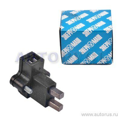 Щеточный узел генератора для а/м волга зао энергомаш 16.3701