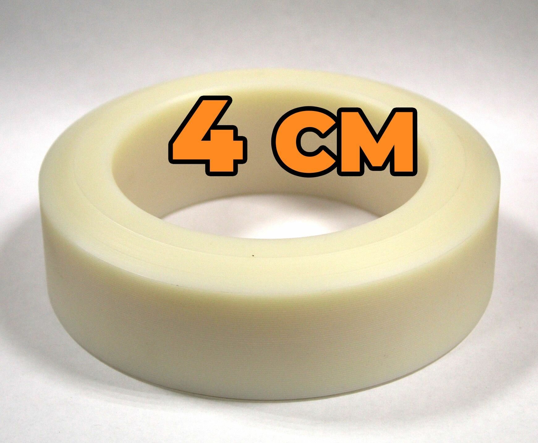 Комплект проставок под пружину (40мм) капролон (2шт. -т) УАЗ