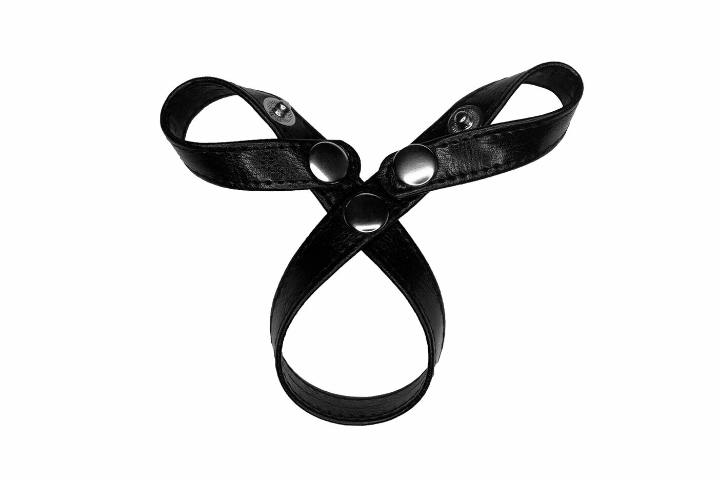 Утягивающее лассо на пенис и мошонку Джага Джага №10