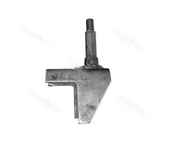 Кронштейн амортизатора УАЗ-469-2915534-12 задний для внедорожников