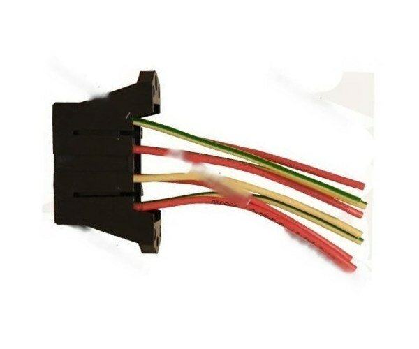 Колодка соединительная блока предохранителей 21214 для подключения электрооборудования